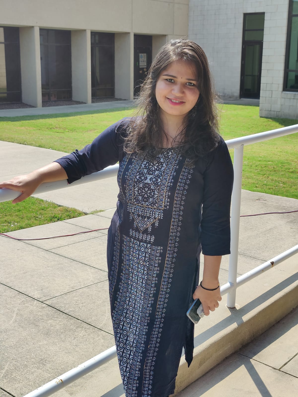 DEEPIKA CHATURVEDI - Portfolio